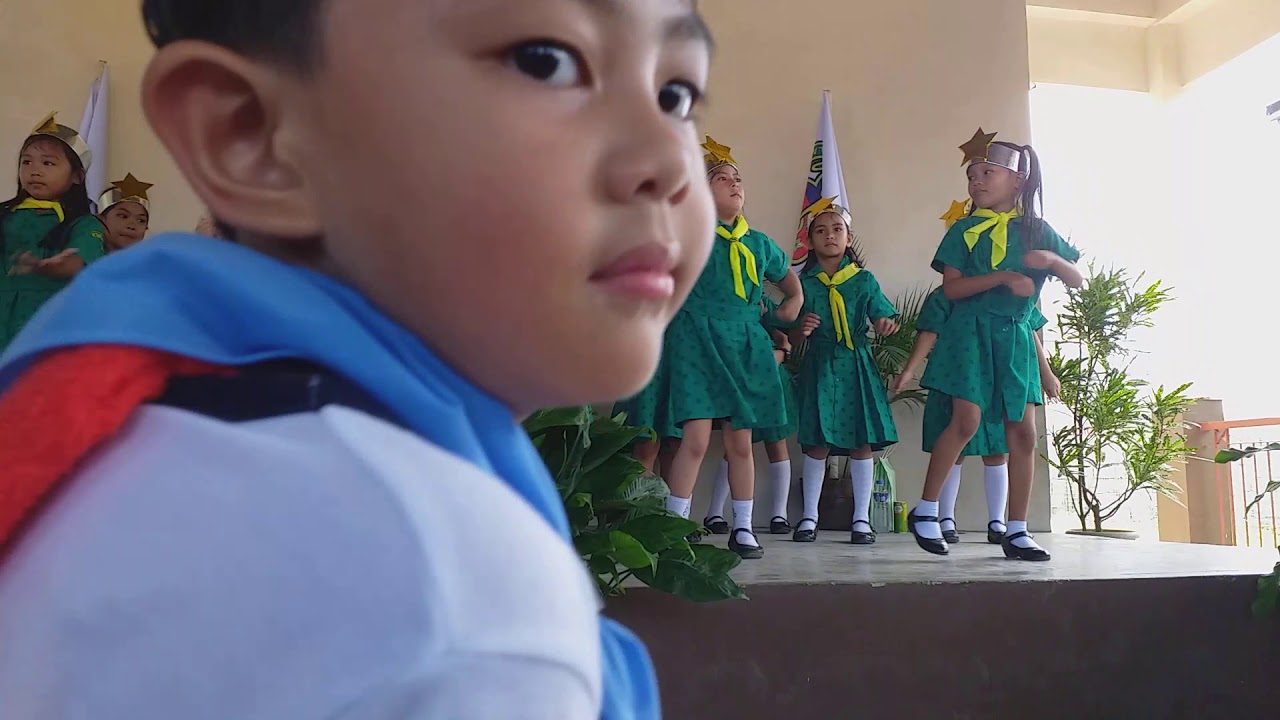 Smart angel GSP 2019 - YouTube