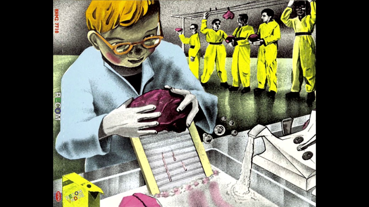 DEVO - Cold War (alternate demo version) - YouTube