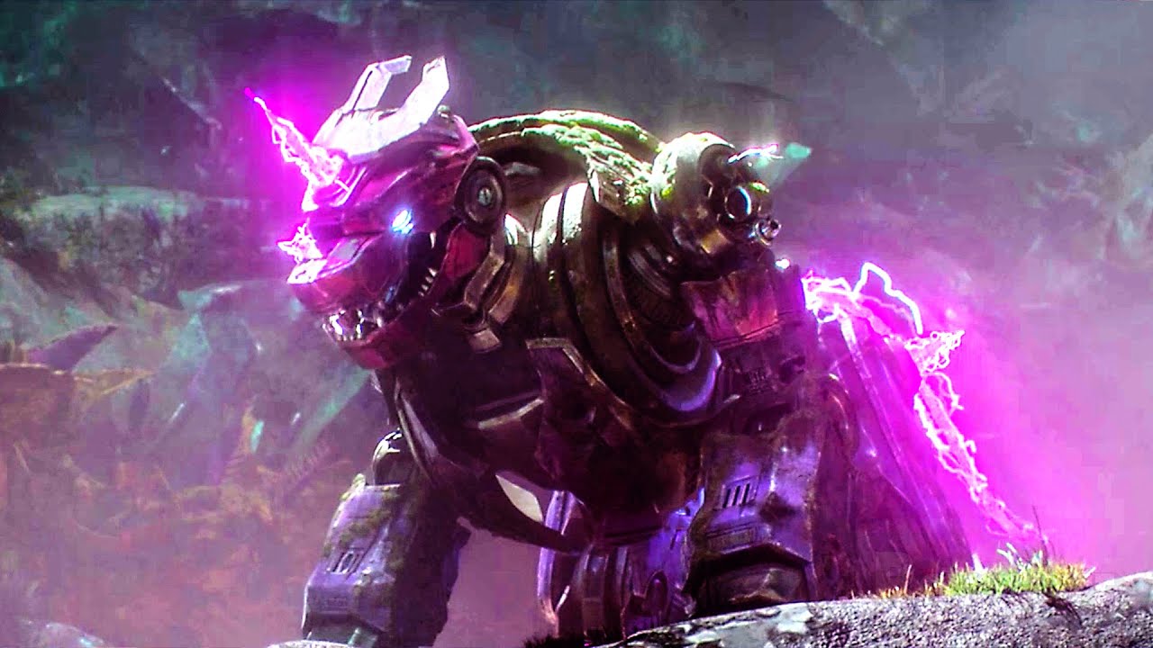 The Best Autobots from Transformers One (Best Scenes) 🌀 4K - YouTube