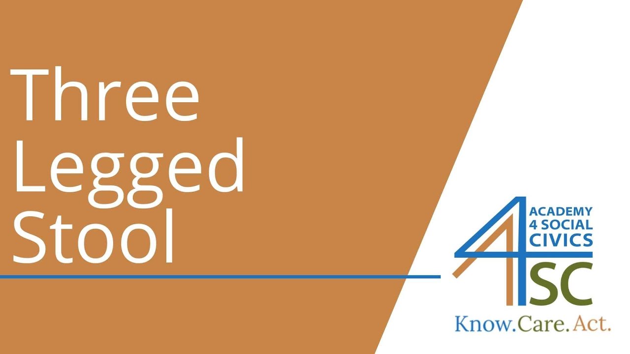 Three Legged Stool: Shaky or Stable? - U.S. Public Health Series ...