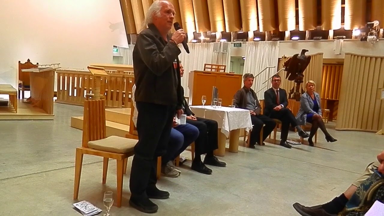 Cannabis Can Solve The Homeless Crisis! Mike Britnell ALCP Christchurch ...