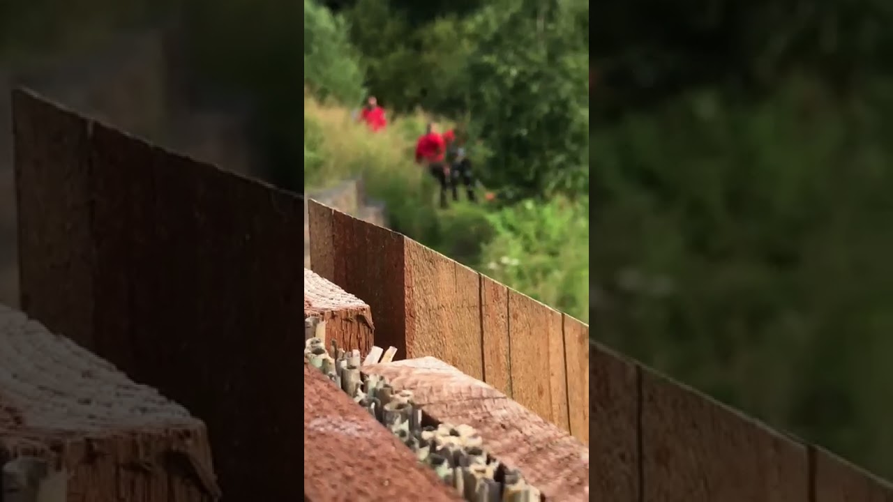 Rhys Bonner's body being dragged hundreds of yards across openland by ...