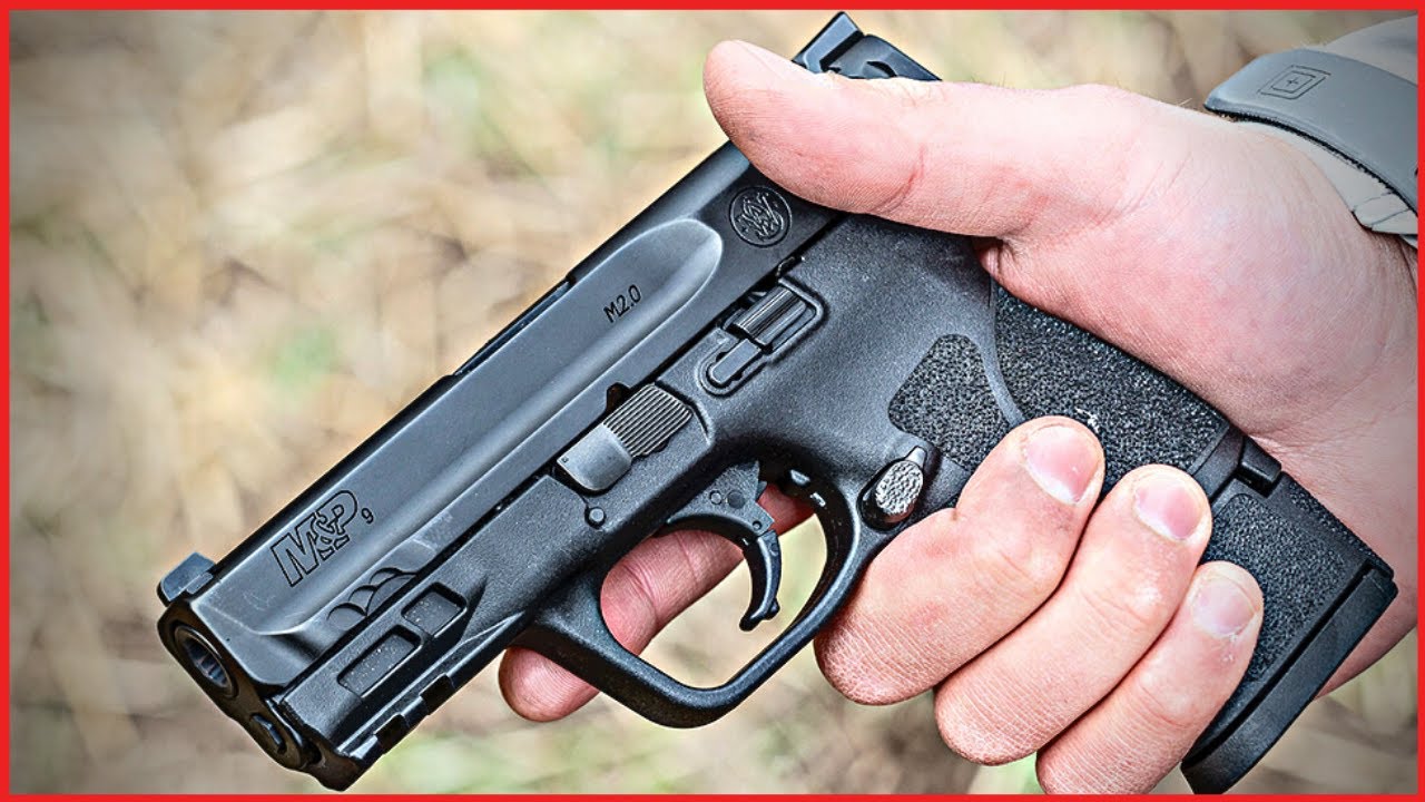 Top 7 Reasons The M&P Is Better Than Glock - YouTube
