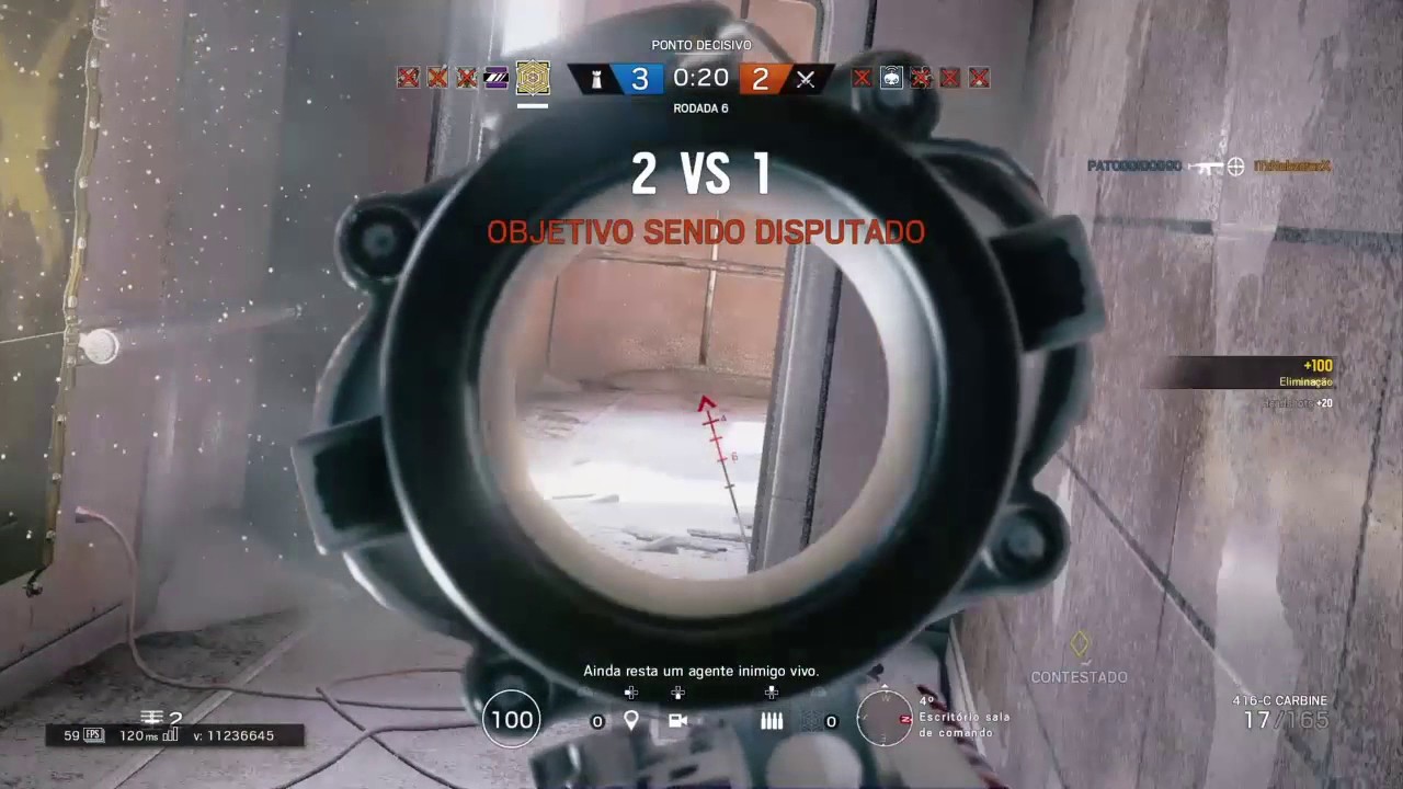 Highlight#8 R6 Deagle God - YouTube