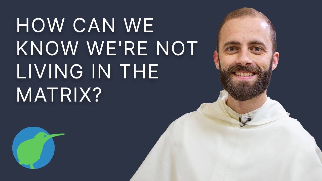 How Can We Know We're Not Living In The Matrix? - YouTube