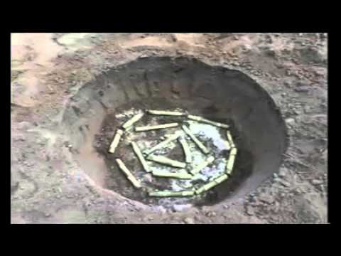 62 Pit method in sugarcane - YouTube