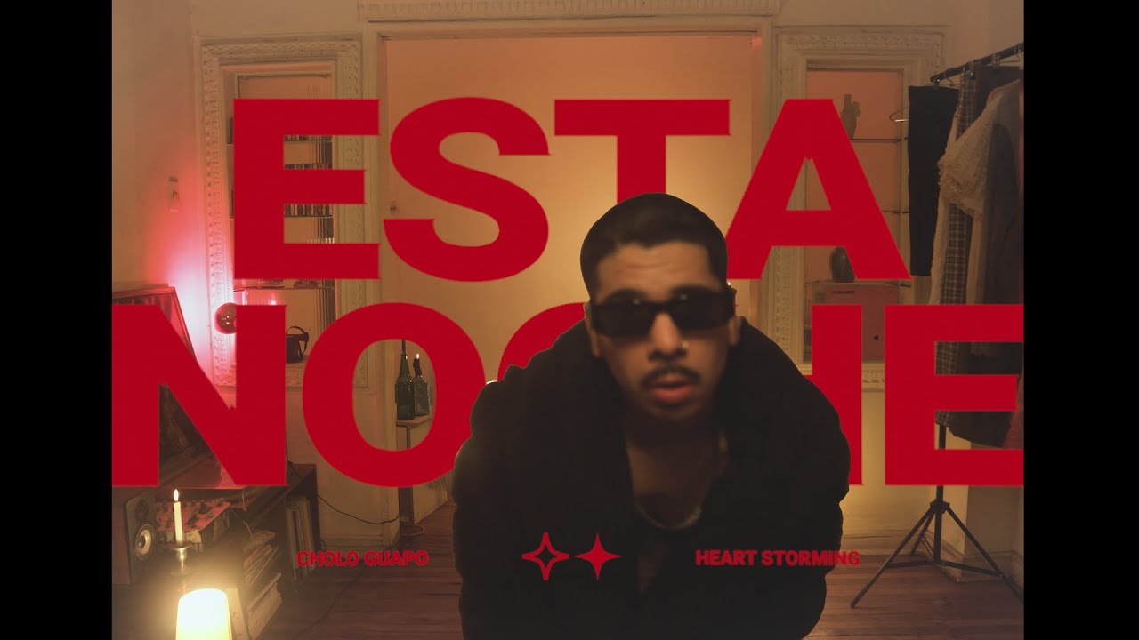 esta noche (visualizer) - YouTube
