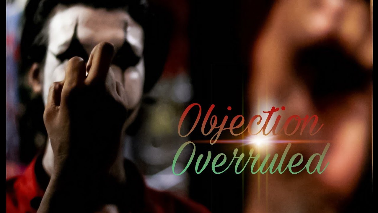 Objection Overruled (Shortfilm)//PKB Rudra// - YouTube