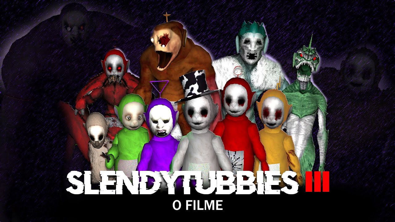 SLENDYTUBBIES 3: O FILME - YouTube