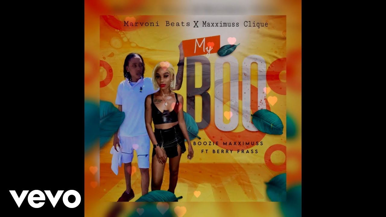 Boozie Maxximuss - My Boo (Official Audio) ft. Berry Frass - YouTube