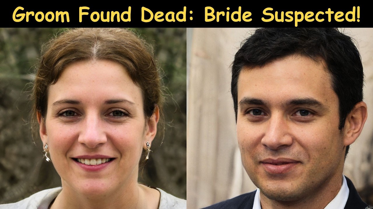 Bride's Shocking Revenge Groom Found Dead on Their Honeymoon (True ...