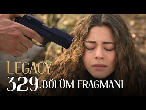 Emanet 329. Bölüm Fragmanı | Legacy Episode 329 Promo
