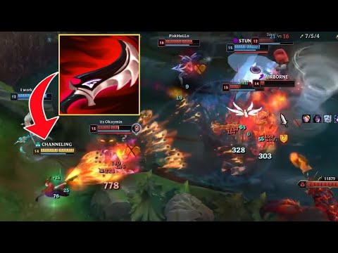 Duskblade of Draktharr Miss Fortune - YouTube
