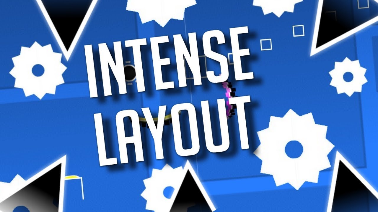 A very intense GD layout + Mousecam - YouTube