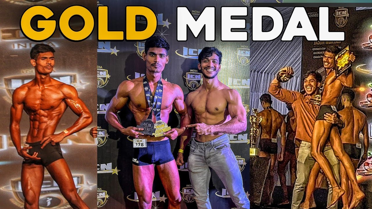 I won gold medal 🥇 || Show day vlog || @Telugabbayishiva proud moment ...