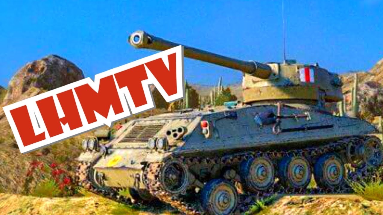 LHMTV || World of Tanks Valor Console PS4 XBOX - YouTube