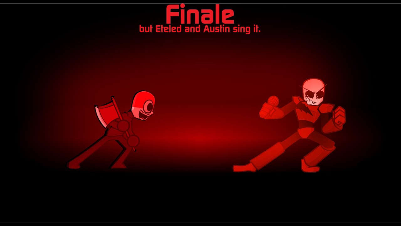 Finale but Eteled and Austin sing it. - YouTube
