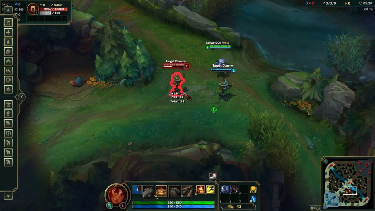 Short taliyah w guide - YouTube