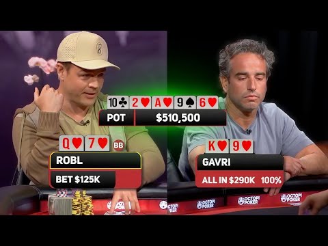 Andrew Robl Just Made High Stakes Poker History