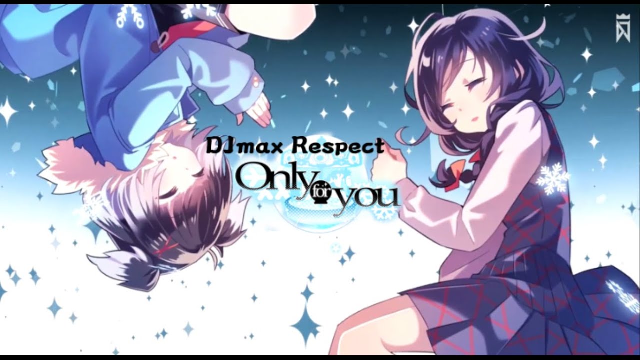 [ DJ MAX RESPECT V] Only For You - 4Key SC Max Combo - YouTube