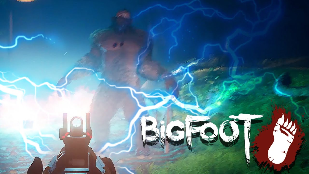 IT'S ELECTRIFYING| New Bigfoot Map - YouTube