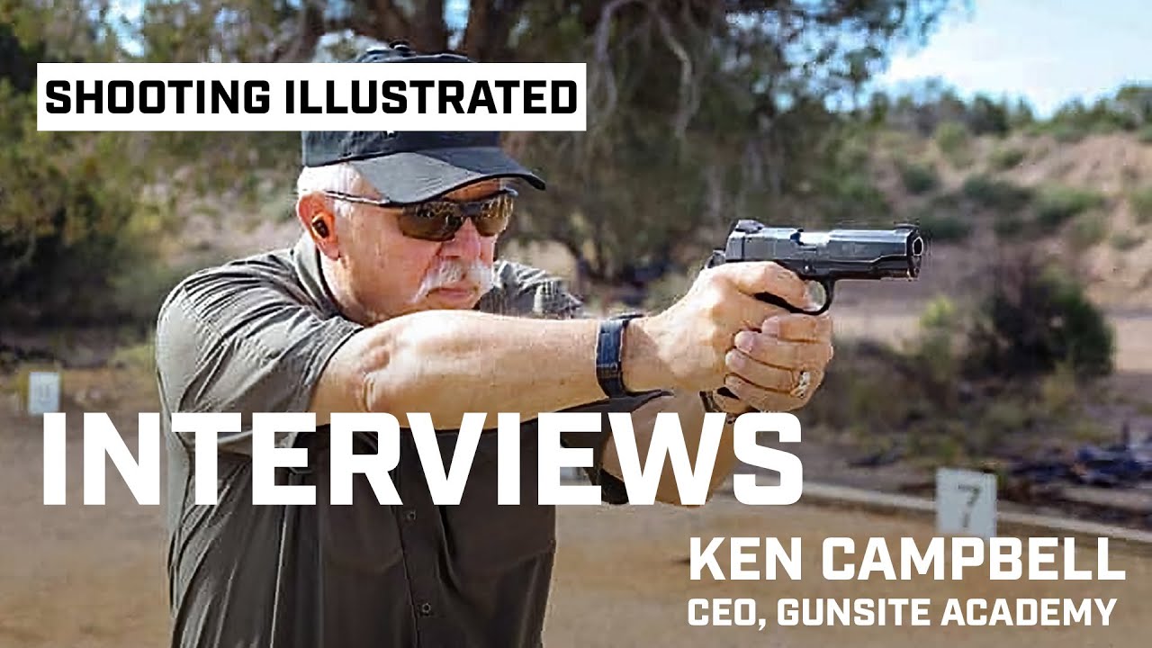 Shooting Illustrated Interviews - Ken Campbell - YouTube