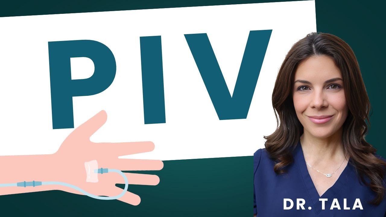 Tips & Tricks for Neonatal IV Insertions - Tala Talks NICU - YouTube