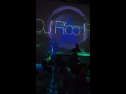 Dj Rico Rox @ Supperclub LA - YouTube