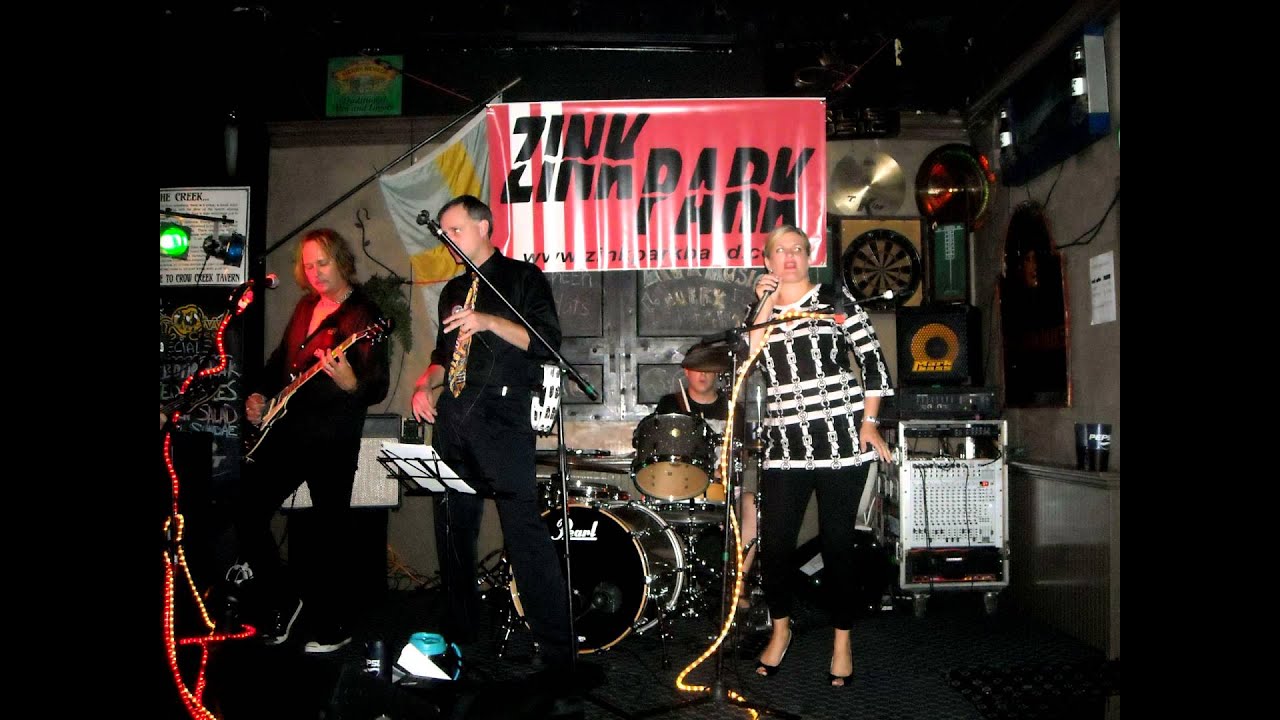 Zink Park - Tainted Love - YouTube