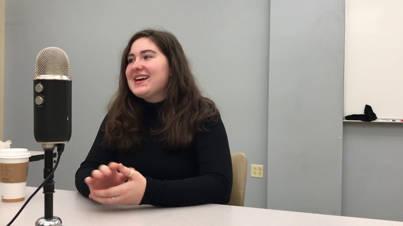 Abigail Roering PR Interview - YouTube