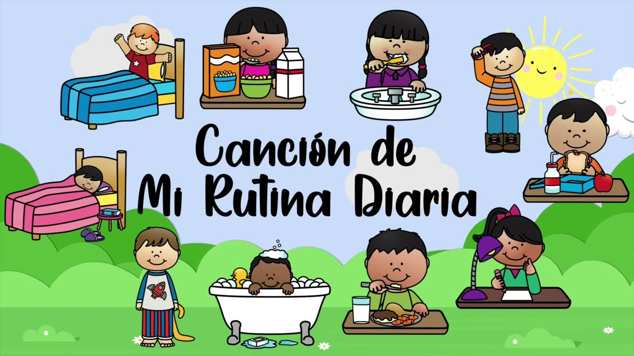 Mi Rutina Diaria