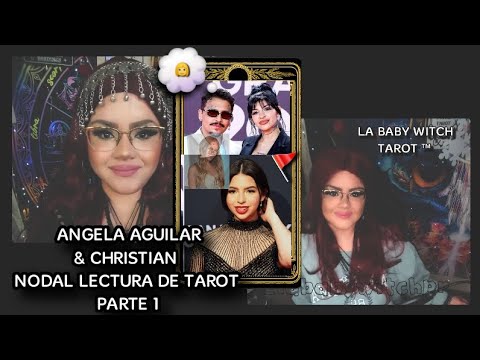 Angela Aguilar And Nodal Tarot🔮el Q RÍe Ultimo Rie Mejor‼️al Final Se