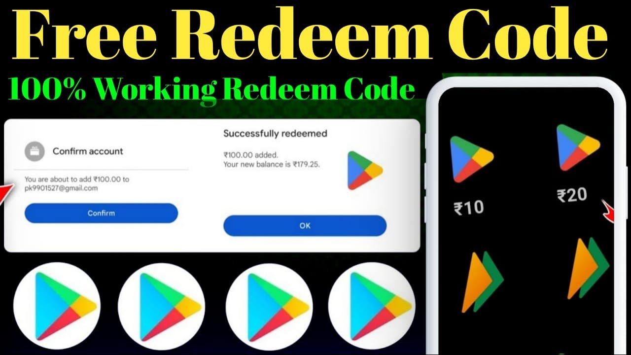 ( Unlimited ) Free Redeem Code For | how to get free redeem code | Free ...
