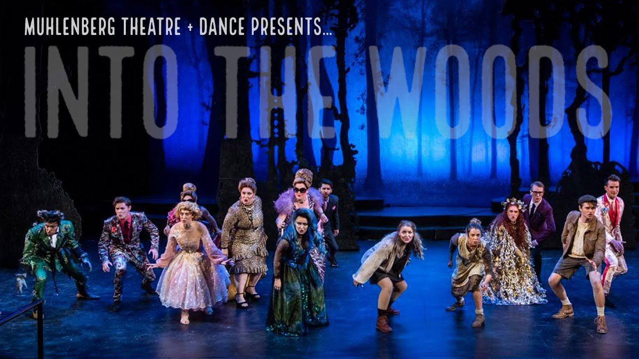 "Into the Woods" Trailer - YouTube