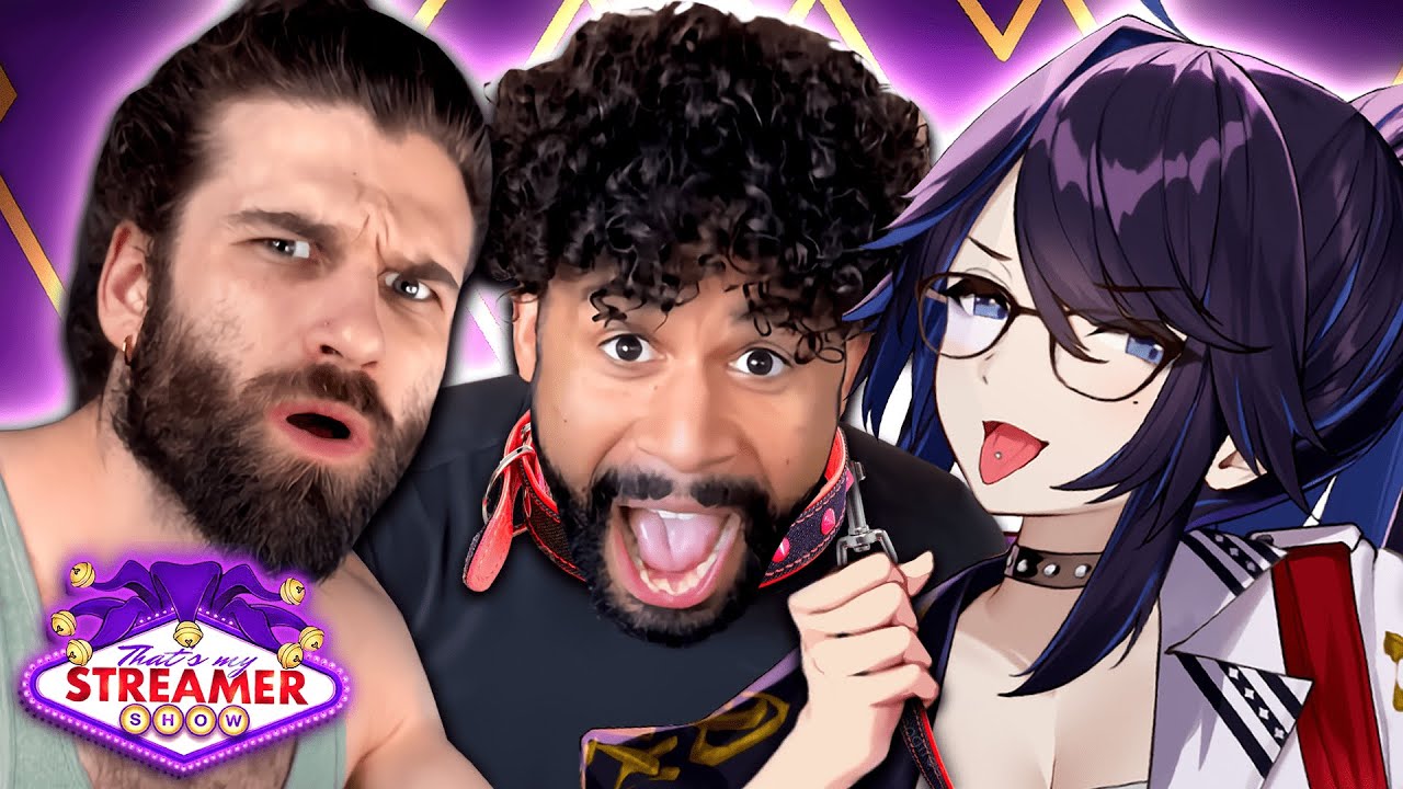 That's My Streamer at San Japan 2025 w/ Kson, BryceUp and Wake Wilder ...