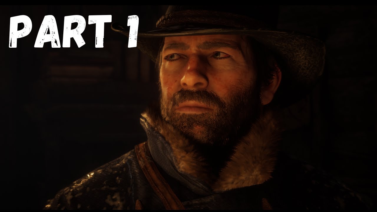Red Dead Redemption Walkthrough Gameplay PART 1- INTRO - YouTube