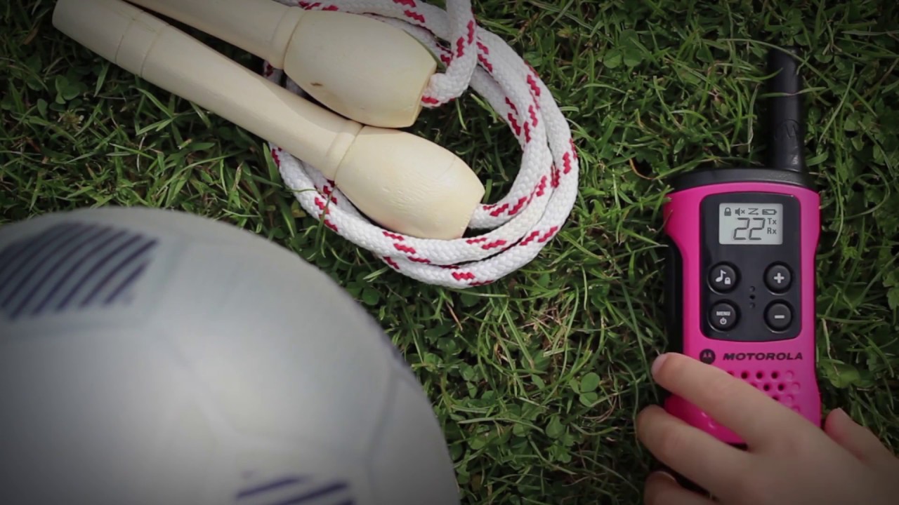 Keep the Family Together with the Talkabout T100 Series of Two-way ...