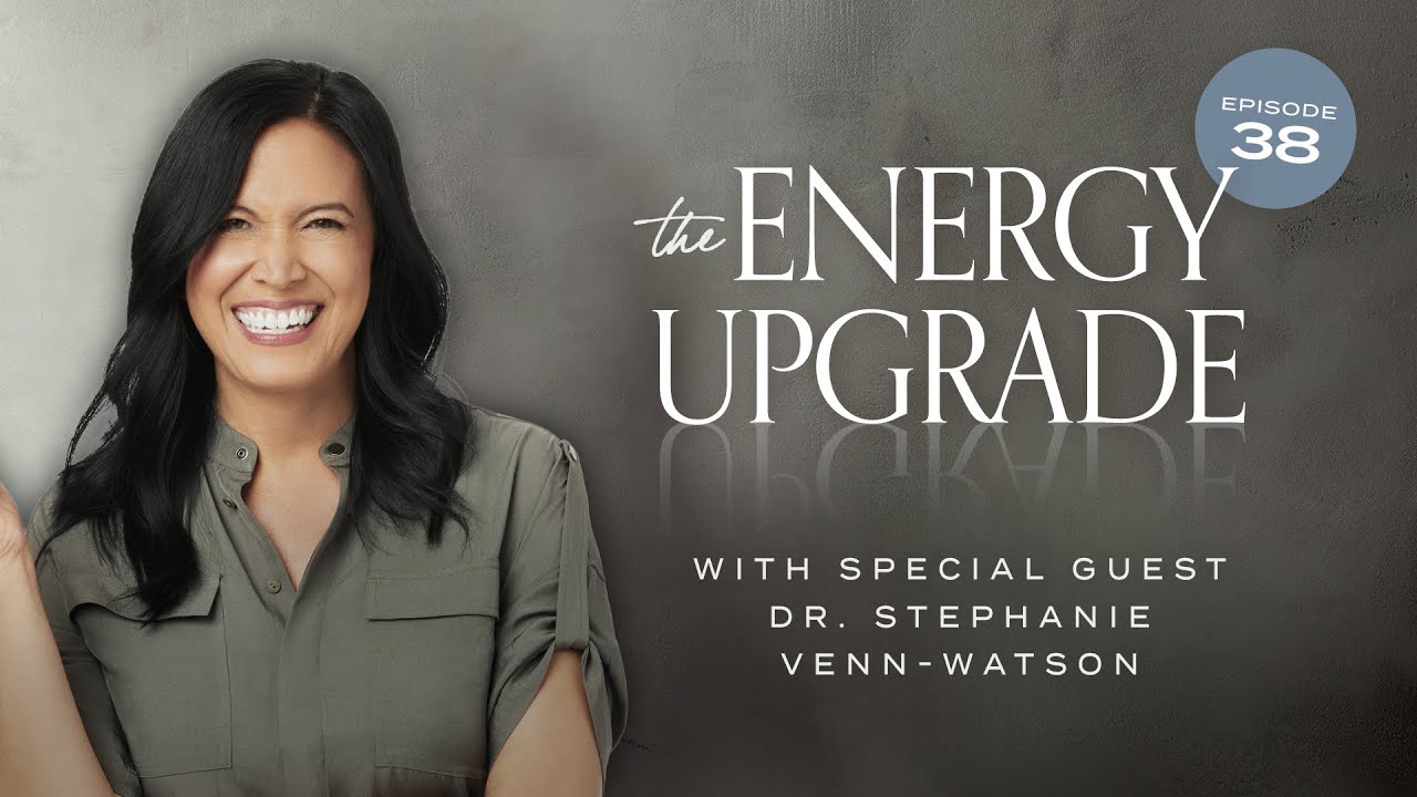 Omega 3s are out, this is what you need to take instead with Dr. Venn ...