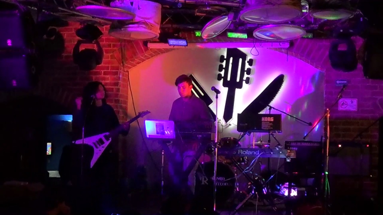 AWOL - Warehouse At Surreey - YouTube