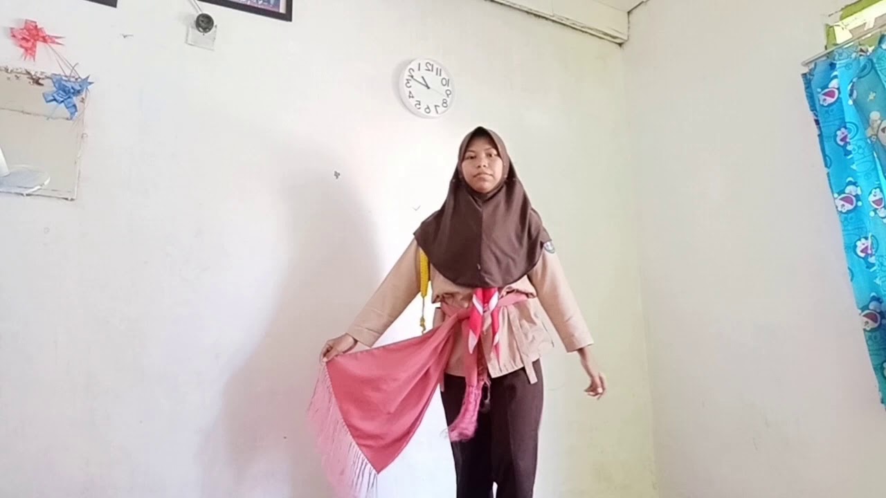 TARI TRADISIONAL LENGGANG CISADANE || SENI BUDAYA DAN KETERAMPILAN ...