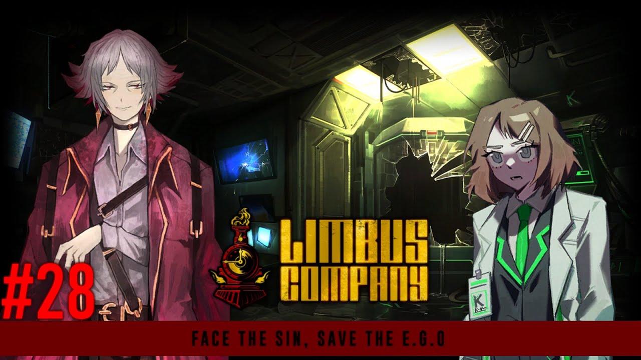 Невероятный план | Limbus Company #28 - YouTube