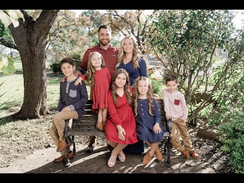 Sotelo Family Photos at the McNay San Antonio - YouTube
