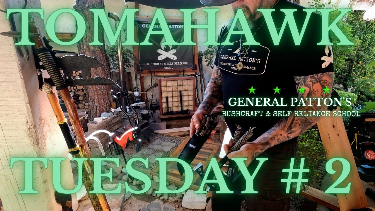 Tomahawk Tuesday # 2 - YouTube