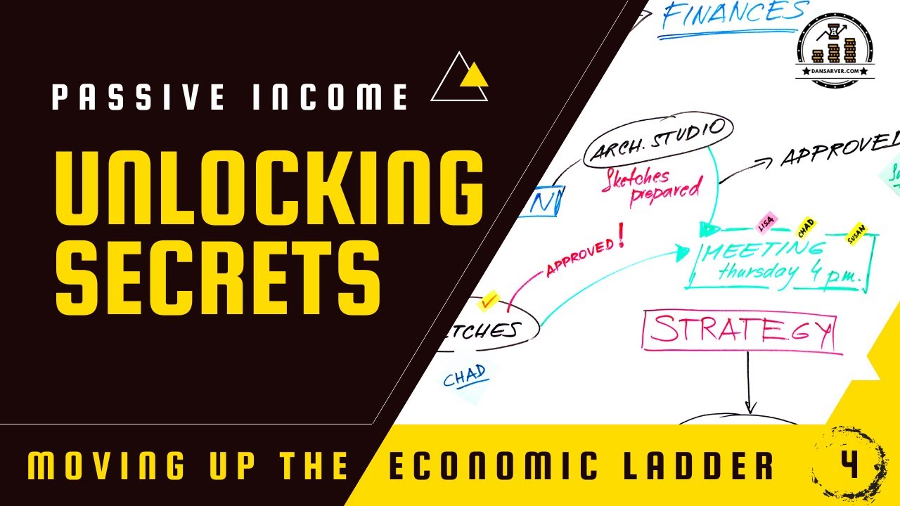 Moving Up the Economic Ladder - YouTube