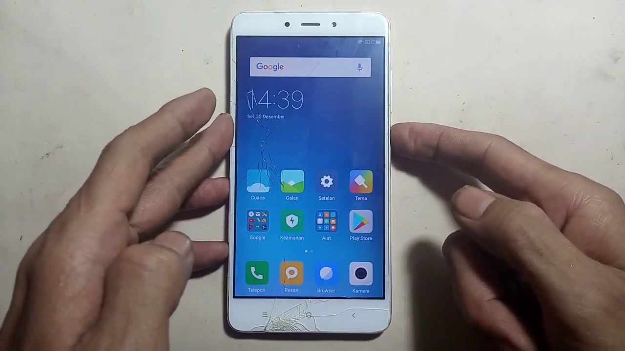 Redmi Note 4x Imei Repair — Xiaomi-pad.ru