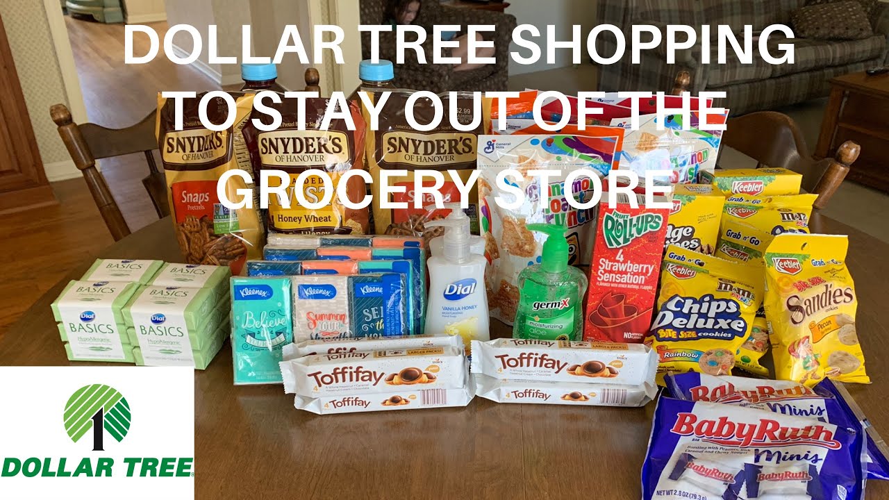 FIRST EVER DOLLAR TREE COUPONING HAUL. GREAT OPTION IF YOU WANT TO STAY ...