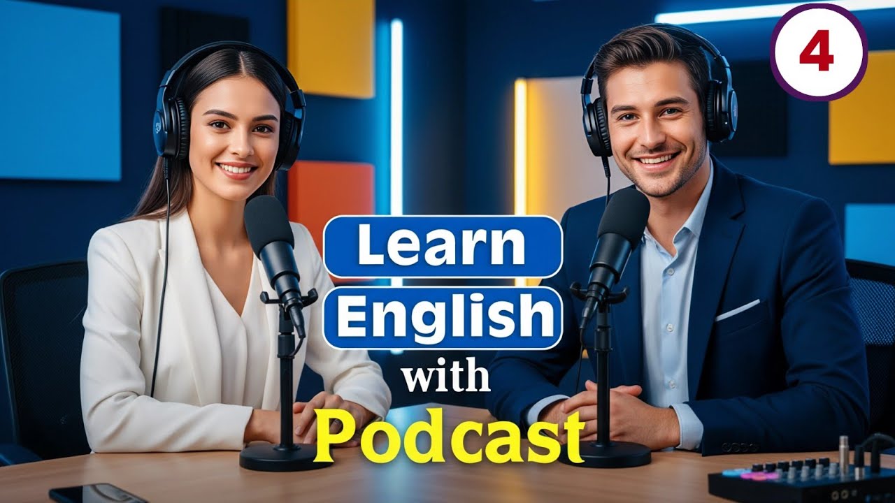 Learn English with Podcast | Easy English Listening & Speaking for ...