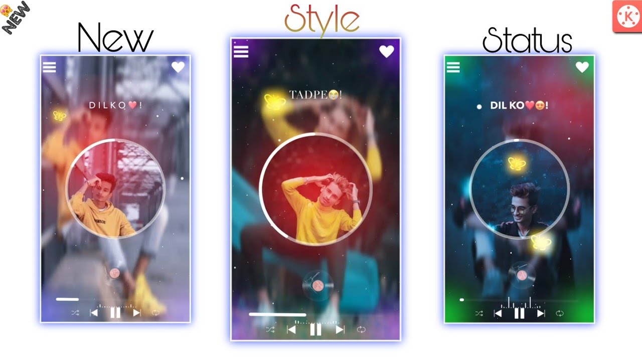 New Style Status Video Editing 2021 | New Trending Style Status Video ...