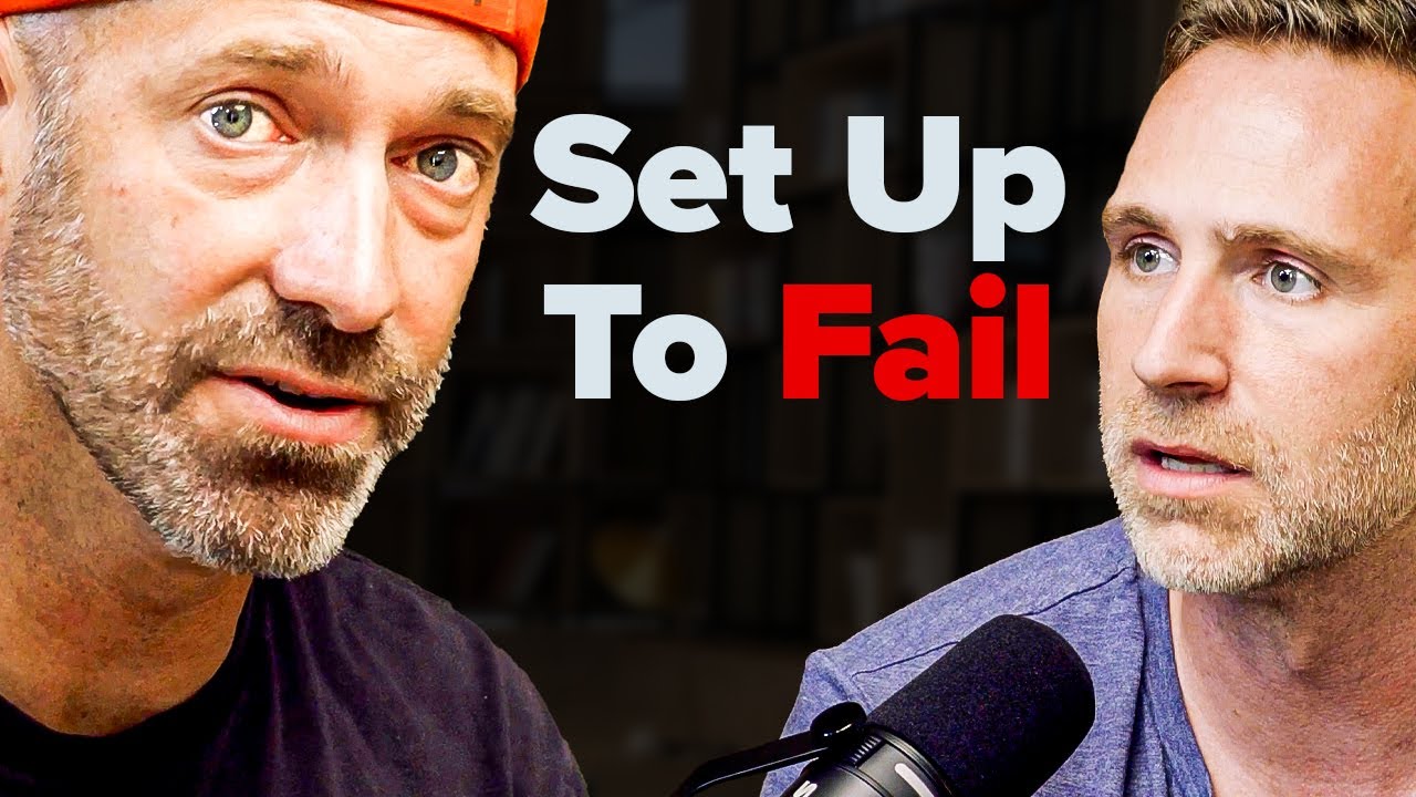 Agents Are Programmed to Be Broke | Coach Hank Avink - YouTube