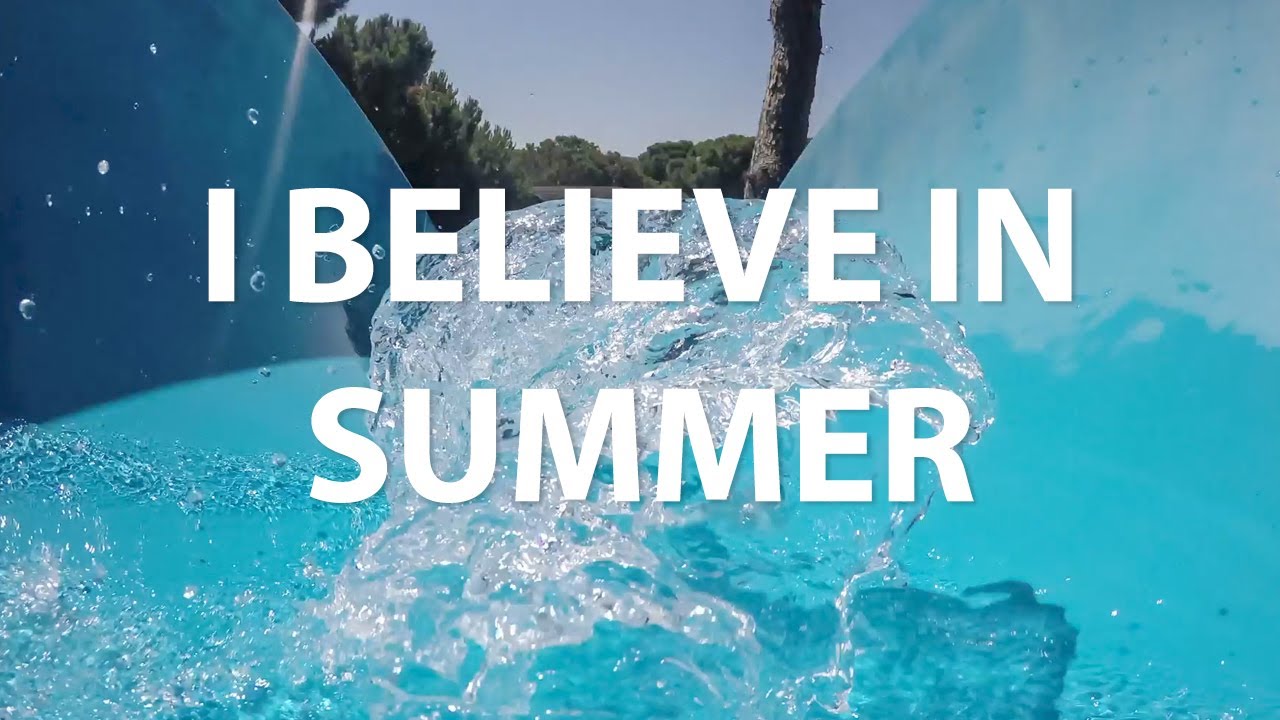 I Believe in Summer by Ellen Once Again - YouTube